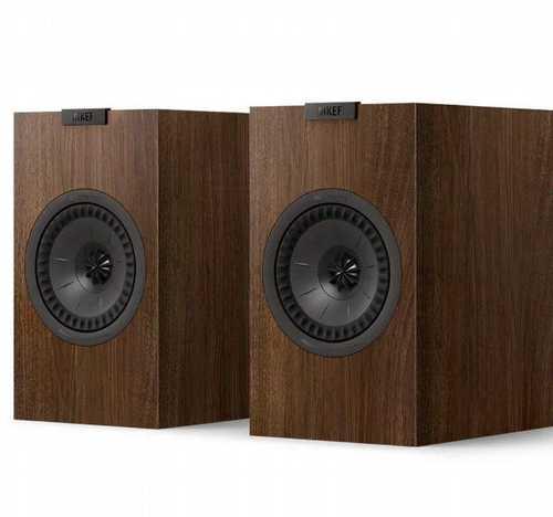 Полочная акустика KEF Q1 Meta Walnut