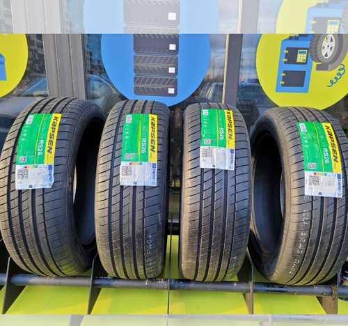 Kapsen RS26 Practical Max HP 255/60 R18 112V