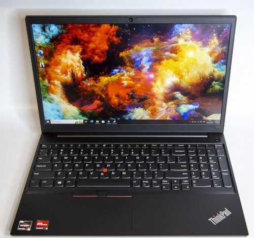 Стильный Lenovo ThinkPad E15 Gen2 Ryzen 7 16/512GB