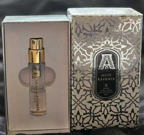 Attar collection musk kashmir остаток