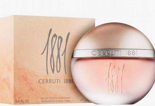 Cerruti 1881 Pour Femme 100 мл