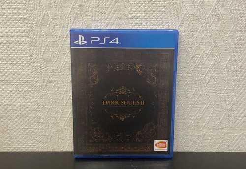 Dark Souls 2 Scholar of the First Sin PS4 PS5