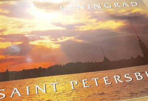 Книга-альбом Санкт-Петербург