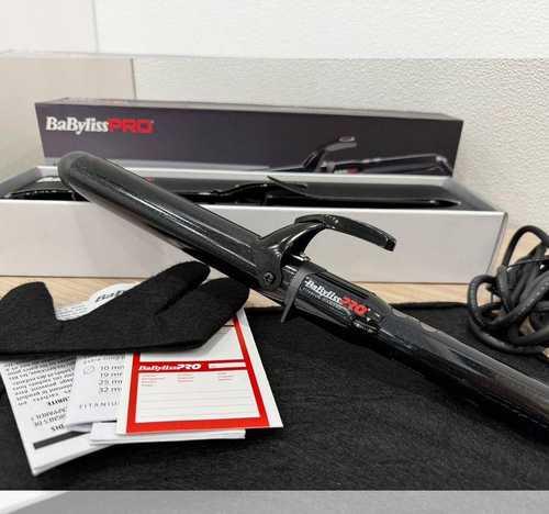 Плойка BaByliss PRO BAB2474TDE 32 мм