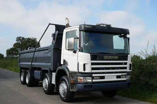 Запчасти Скания Scania 4 серия 94 114 124 144 164