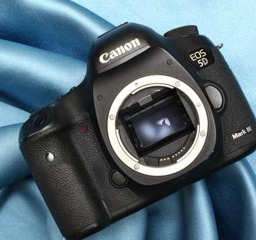 Canon EOS 5D Mark III (пробег 82000)