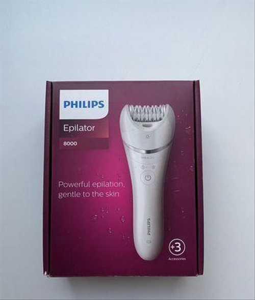 Эпилятор Philips BRE700/00