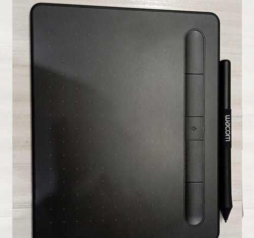 Графический планшет wacom intuos s bluetooth ctl-4