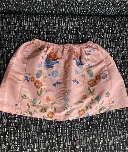RED Valentino юбка, новая со всеми бирками