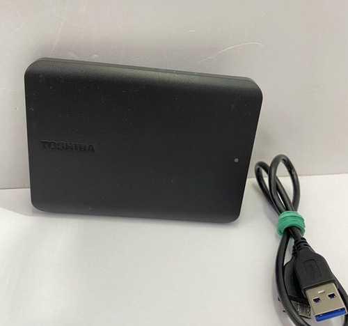 Внешний Жесткий диск Toshiba 1TB