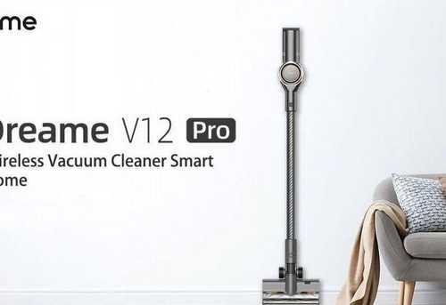 Вертикальный пылесос Dreame V12 Pro (EU)