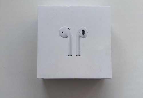 Беспроводные наушники apple airpods pro 2