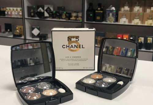 Тени для век Chanel №5 Limited edition multi