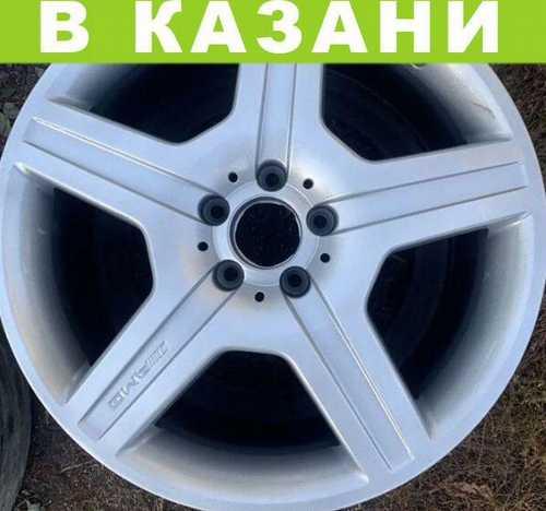 Оригинальные диски Mercedes R19 W227