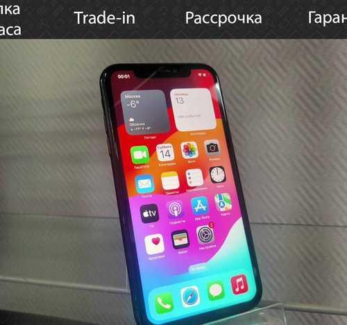 iPhone Xr, 128 ГБ