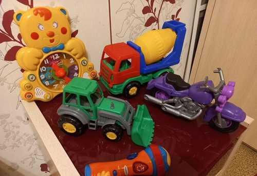 Игрушки для малышей от 1 года