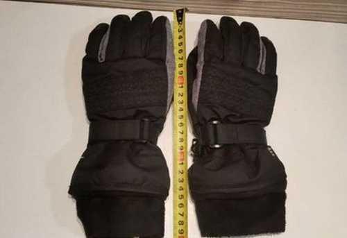 Горнолыжные перчатки мужские