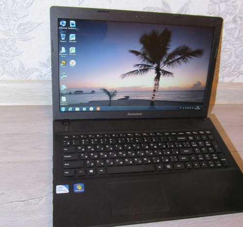 Ноутбук Lenovo G500