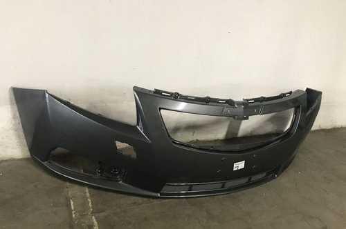 Бампер передний Chevrolet Cruze 09-12 серый