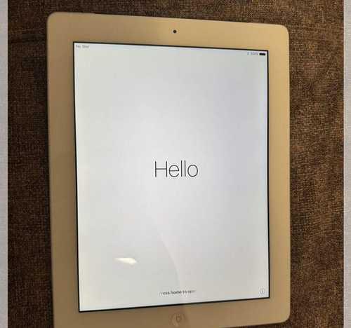 iPad 4 32gb