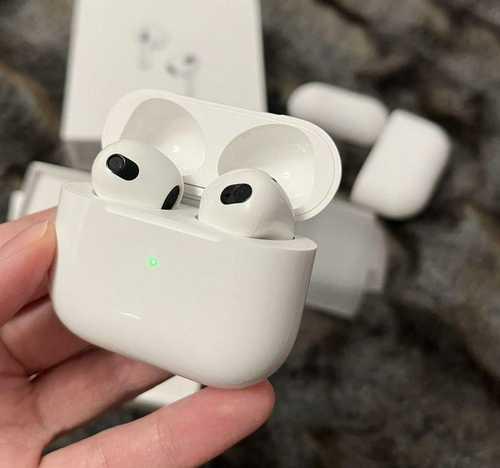 Наушники Apple AirPods 3 (MagSafe)