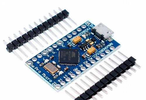 Arduino Pro Micro Leonardo ATmega32U4