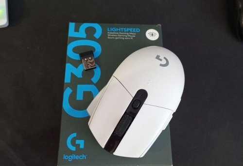 Беспроводная мышь logitech g305