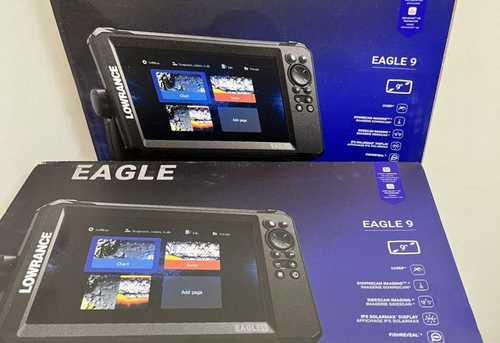 2024 Эхолот Lowrance Eagle 9” Tripleshot HD