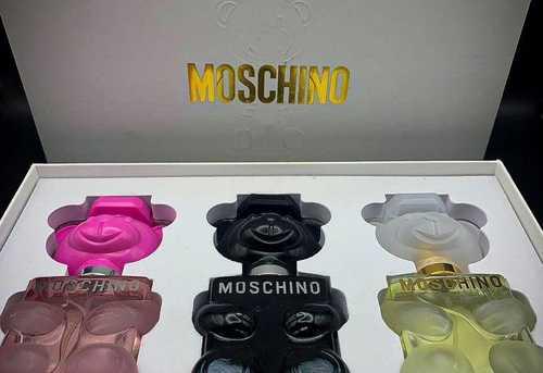 Набор духов moschino