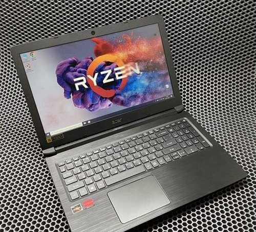 Ноутбук Acer ddr4/ssd/Ryzen 5/gddr5/Обмен/Скупка
