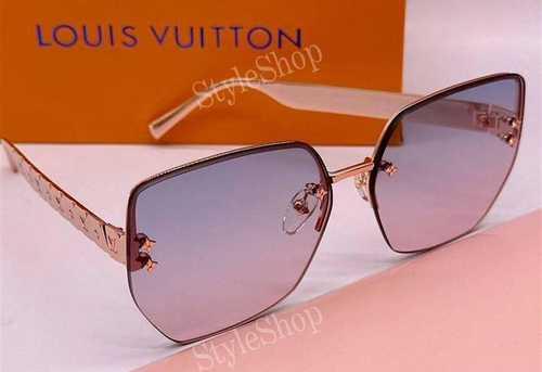 Солнцезащитные очки louis Vuiton Z1535W