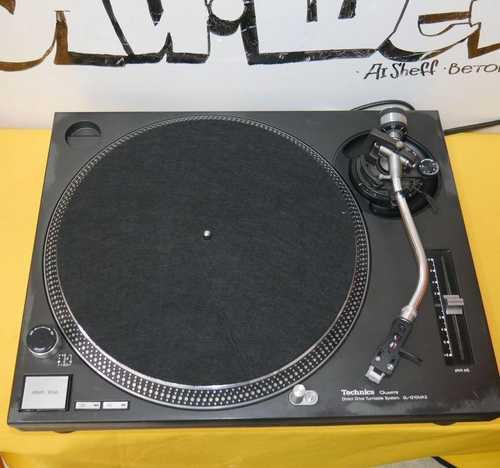 Technics SL-1210 mk2 Виниловый проигрыватель