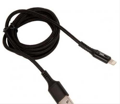 Кабель USB hoco U79 Admirable для Lightning, 2.4А