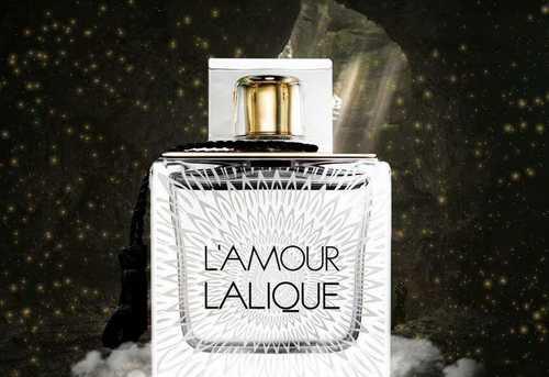 Lalique lamour распив/отливант/пробник