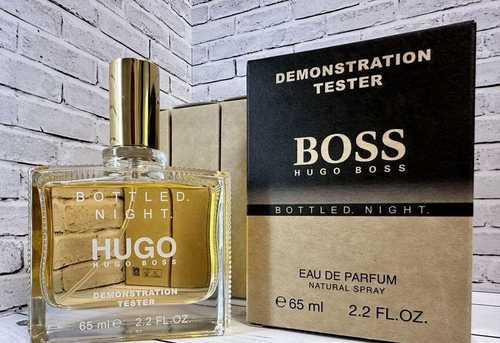 Тестер ОАЭ Hugo Boss boss Bottled Night
