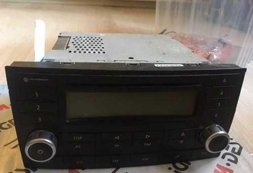 Магнитола / аудиосистема VW Touareg 2002-2010 7L60