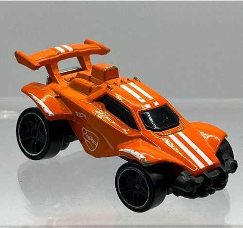 Hot Wheels Octane (Оранжевый) (Распак)