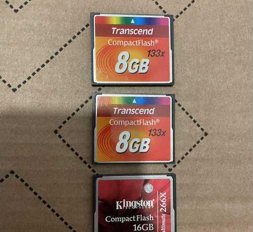 Compact flash 16 gb