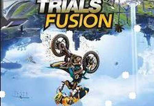 Trials fusion PS4/PS5 навсегда