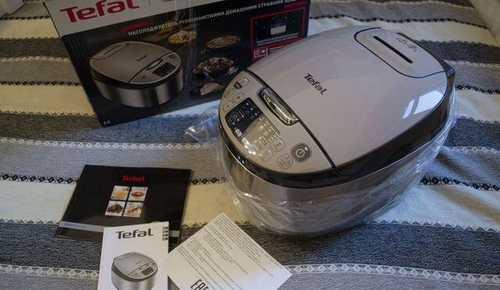 Мультиварка Tefal essential RK321A32