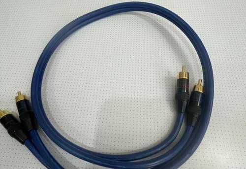 Межблочный кабель 2 rca-2rca Tributaries Delta