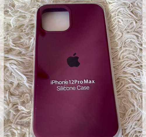 Чехол на iPhone 12 pro max