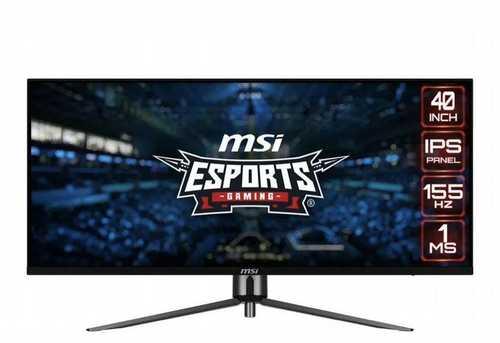 Новый Монитор MSI MAG 401QR 165HZ