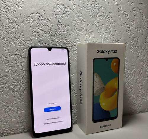 Samsung Galaxy M32, 6/128 ГБ