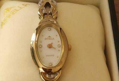 Часы швейцарские женские Appella