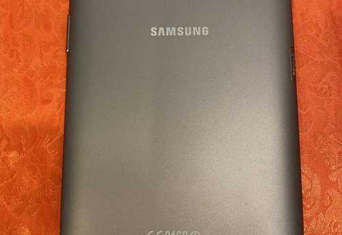 Samsung планшет и кожаный чехол подставка