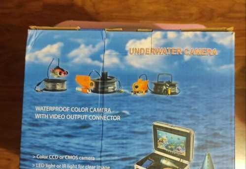 Подводная видеокамера для рыбалки