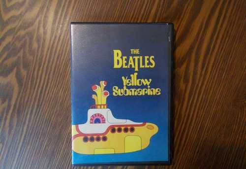DVD The Beatles "Yellow submarine"