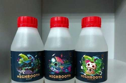 Бактерии для растений HighRoots