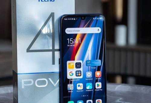 Дисплей Tecno Pova 4 / LG7n